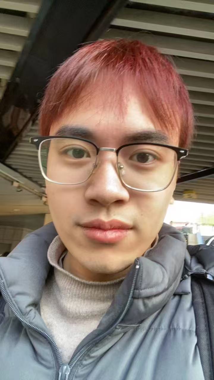 About Me – Xiaoyi Zhang